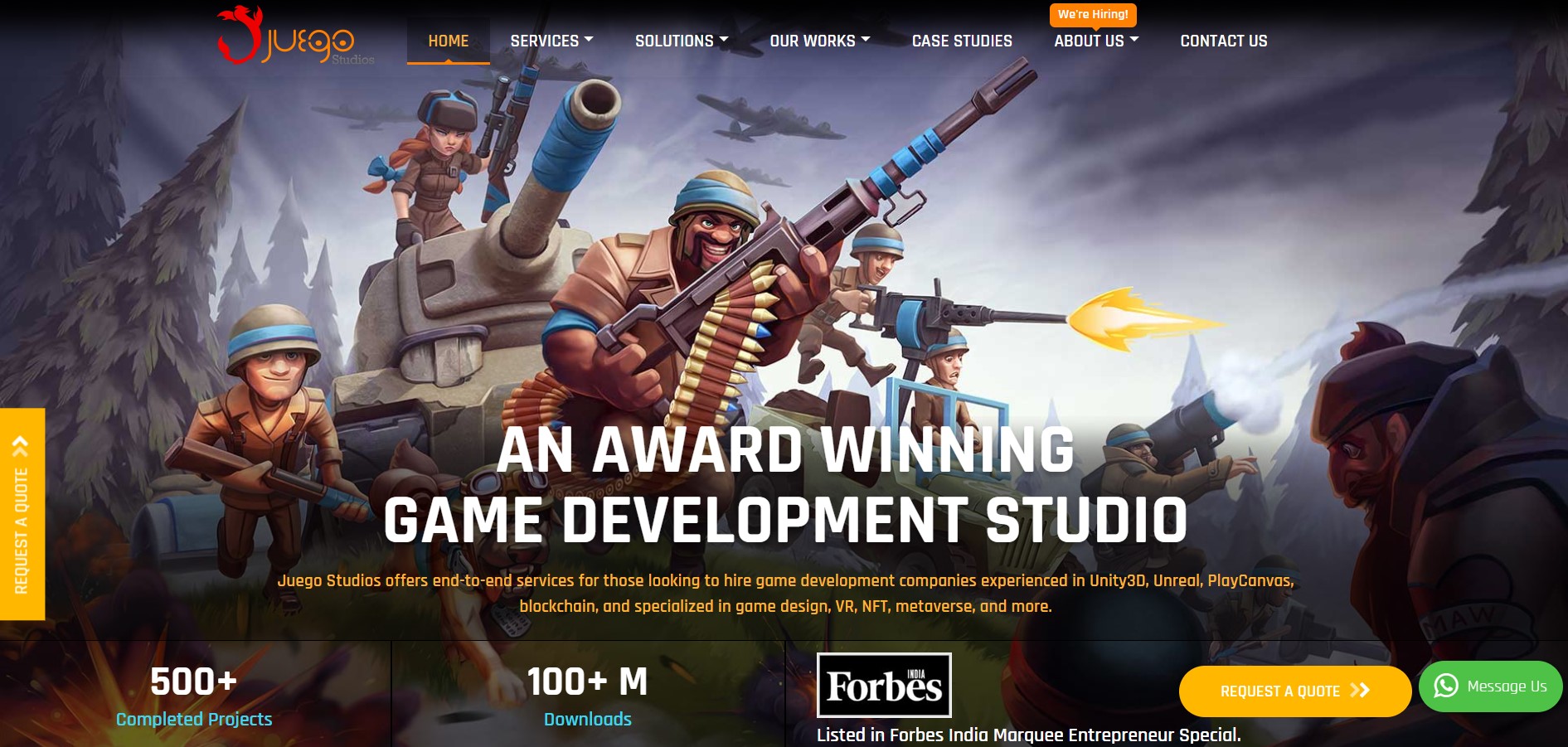 Top 10 Game Companies in India - Live Business Blog