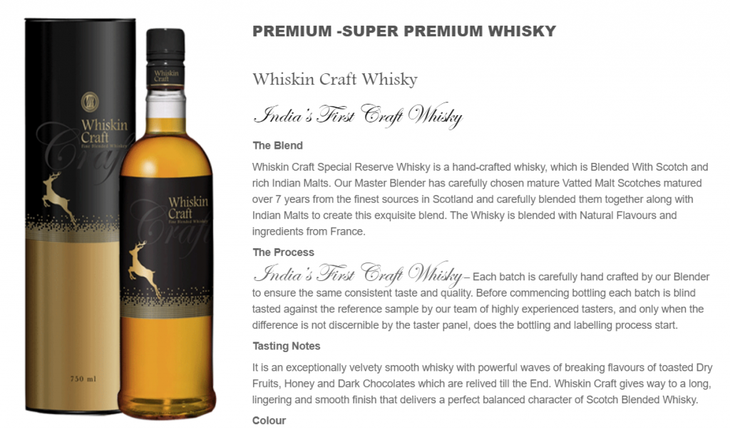 Best Whisky Brands In India With Price - Top 10 To Buy - Live Business Blog