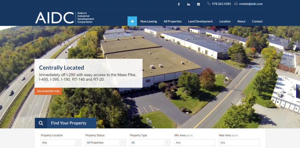 Top 10 Business Parks in the USA - Live Business Blog