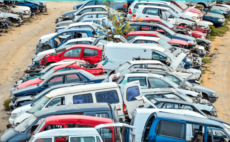5 Ways To Make Money From Old Junk Car - Live Business Blog