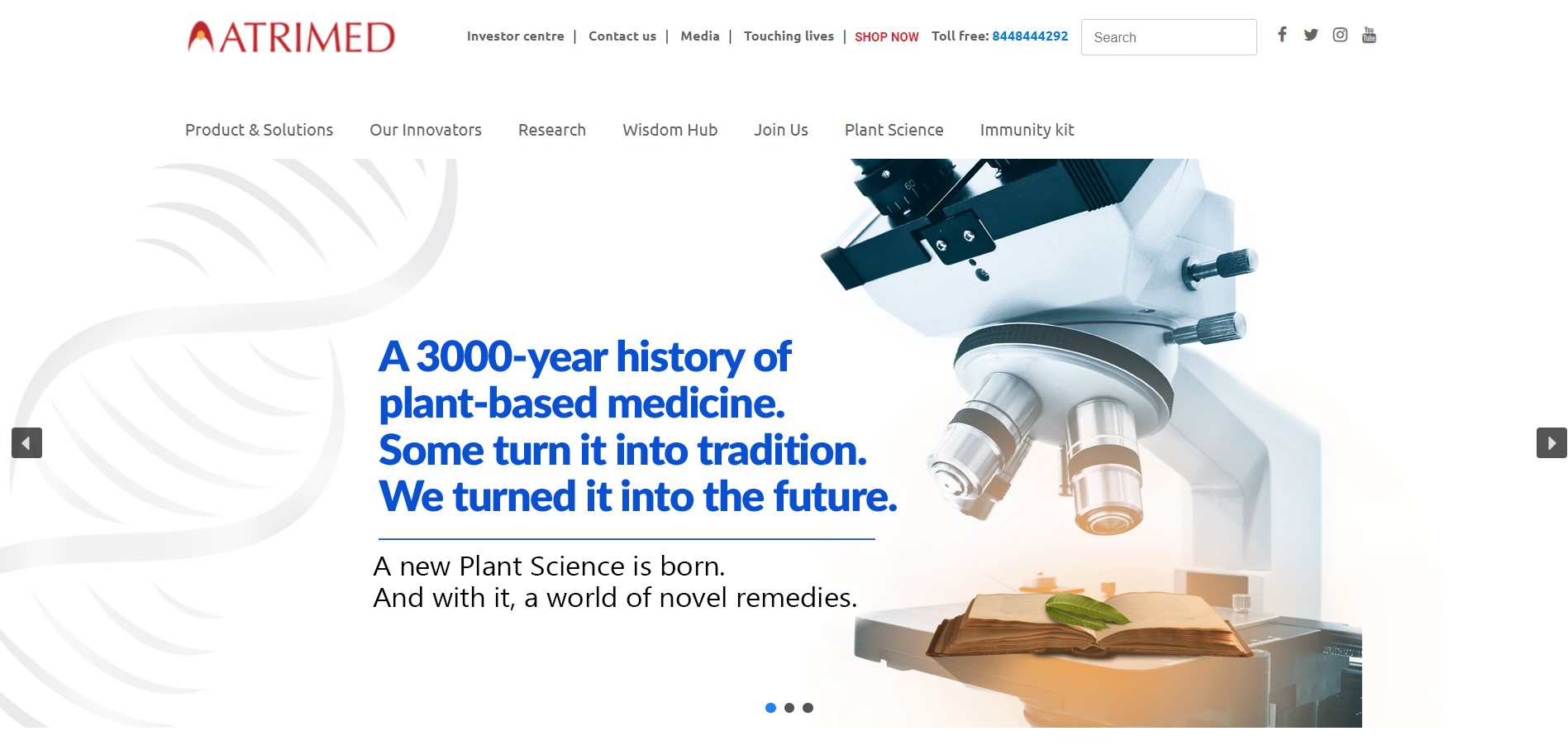 Top 10 Pharma Companies in Bangalore - Live Business Blog