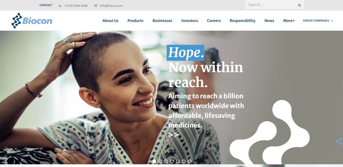 Top 10 Pharma Companies in Bangalore - Live Business Blog