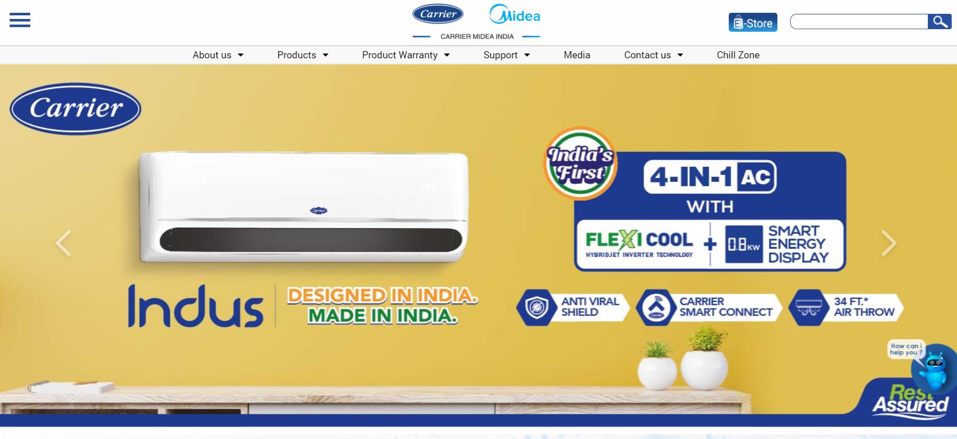 Top 10 AC Companies in India - Live Business Blog