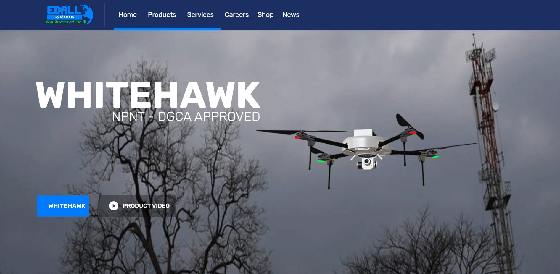 Top 9 Drone Manufacturing Companies in India - Live Business Blog