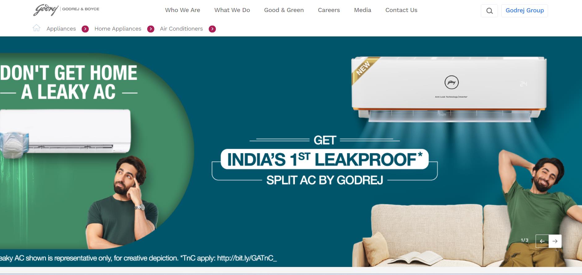 Top 10 AC Companies in India - Live Business Blog