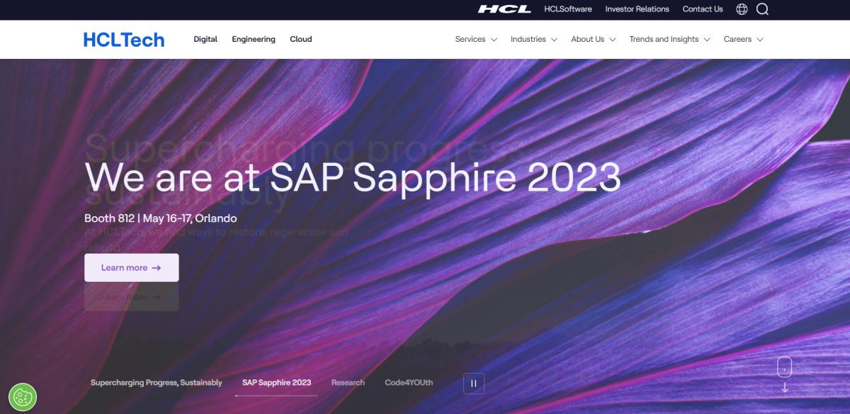 Top 9 Indian Software Companies - Live Business Blog