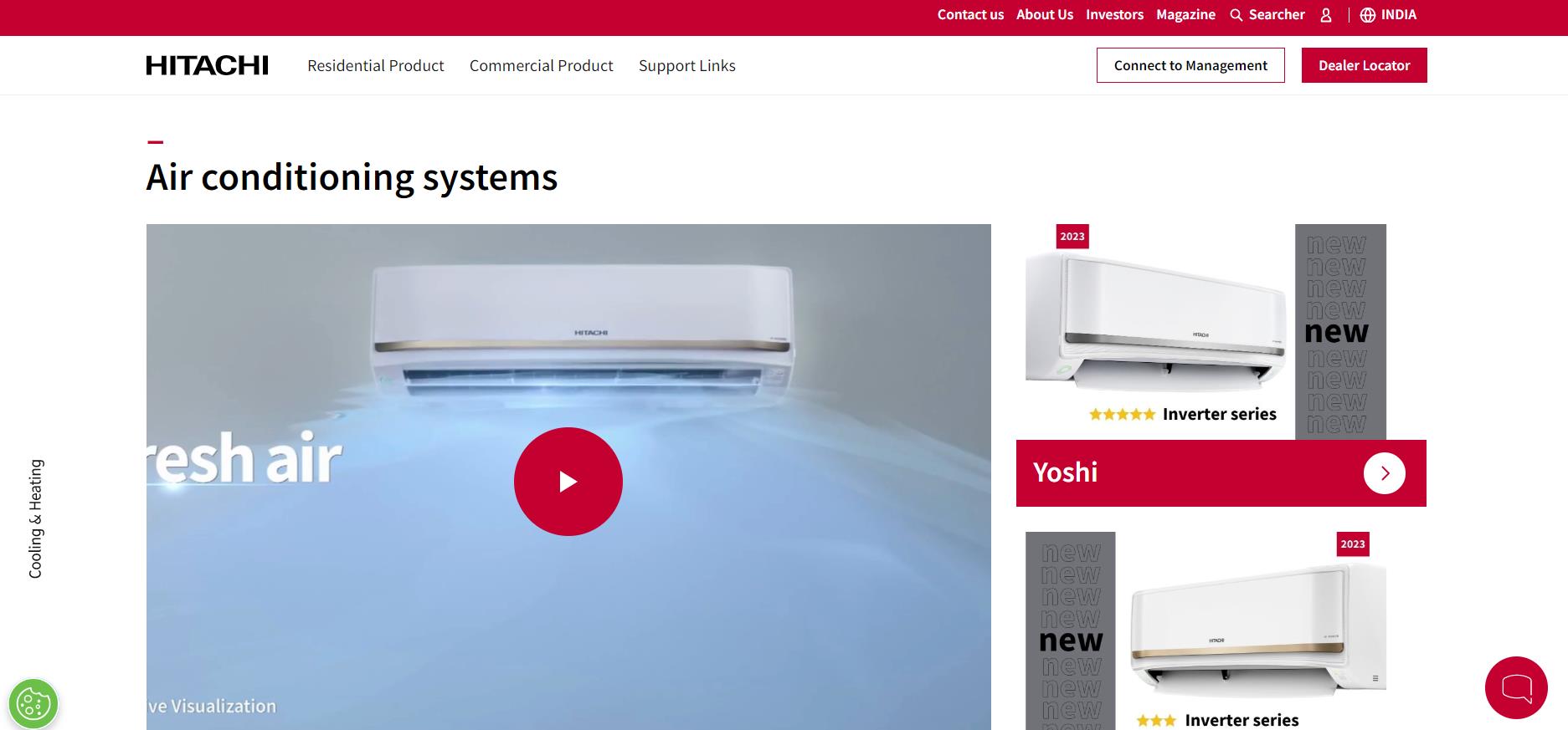 Top 10 AC Companies in India - Live Business Blog