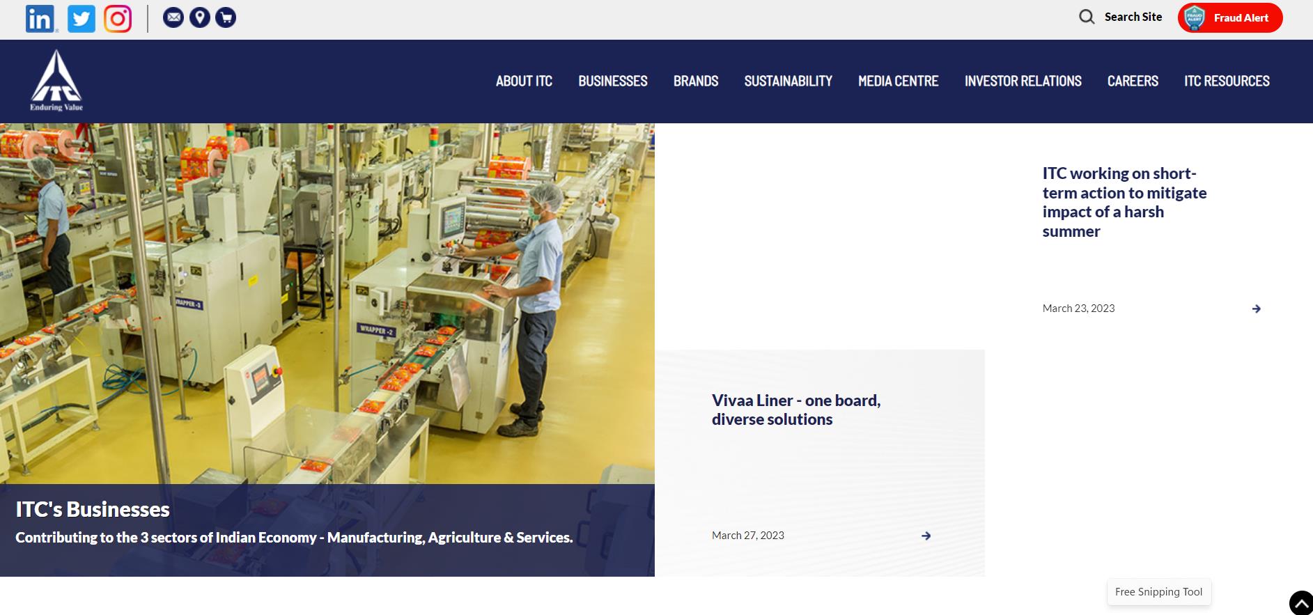Top 10 FMCG Companies in India - - Live Business Blog