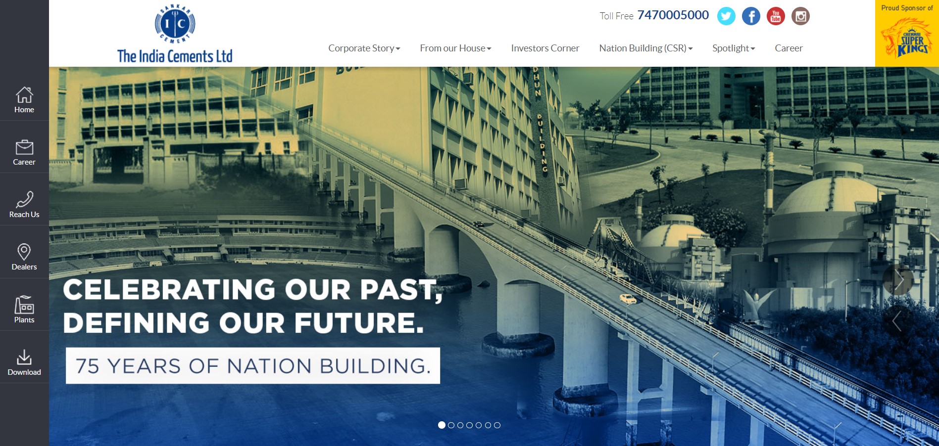 Top 10 Cement Companies in India- Live Business Blog