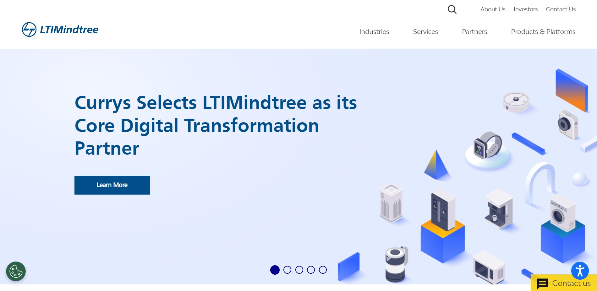 Top 10 Service Based Companies in India- Live Business Blog