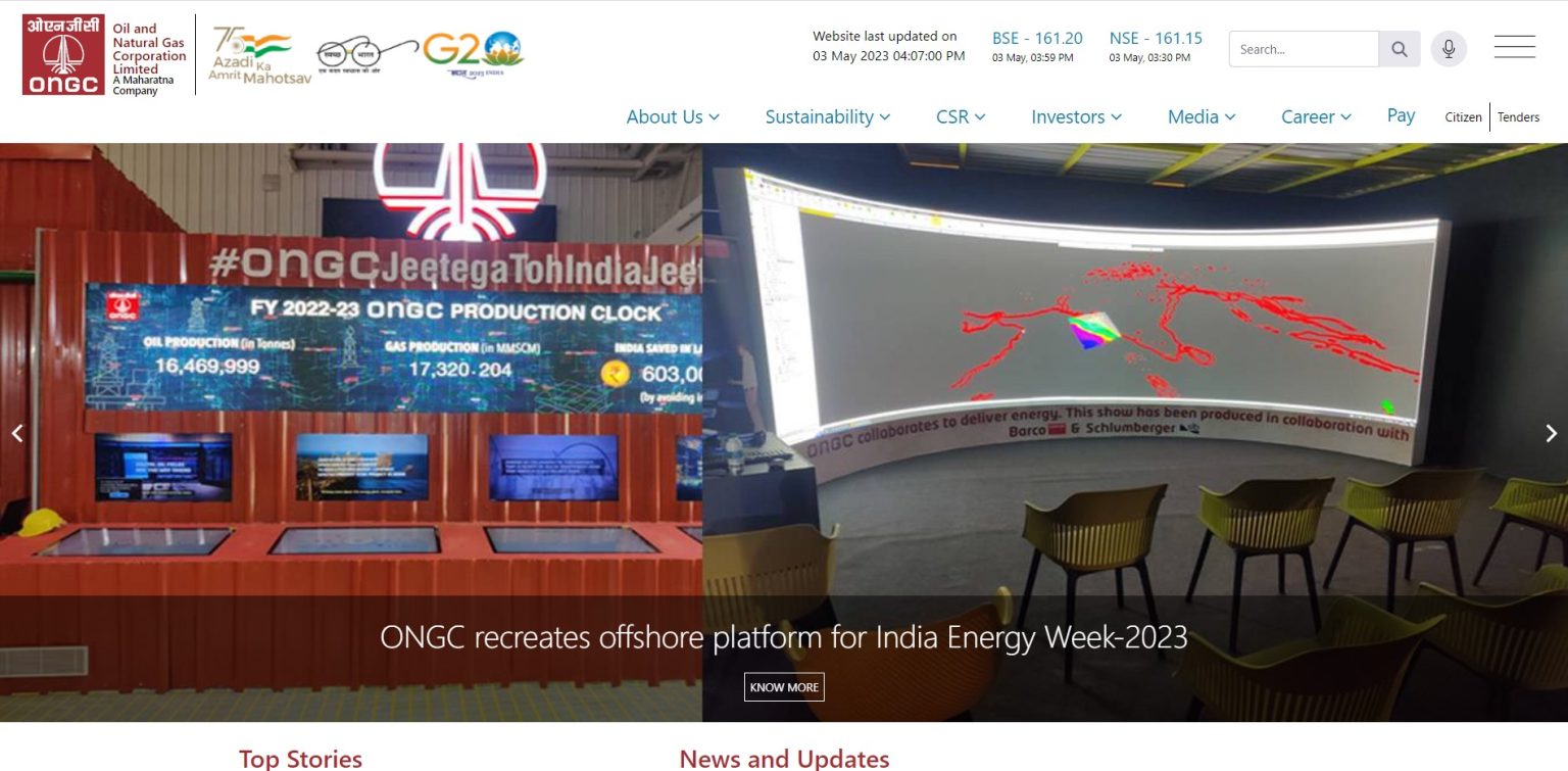 Top 10 PSU Companies in India - Live Business Blog