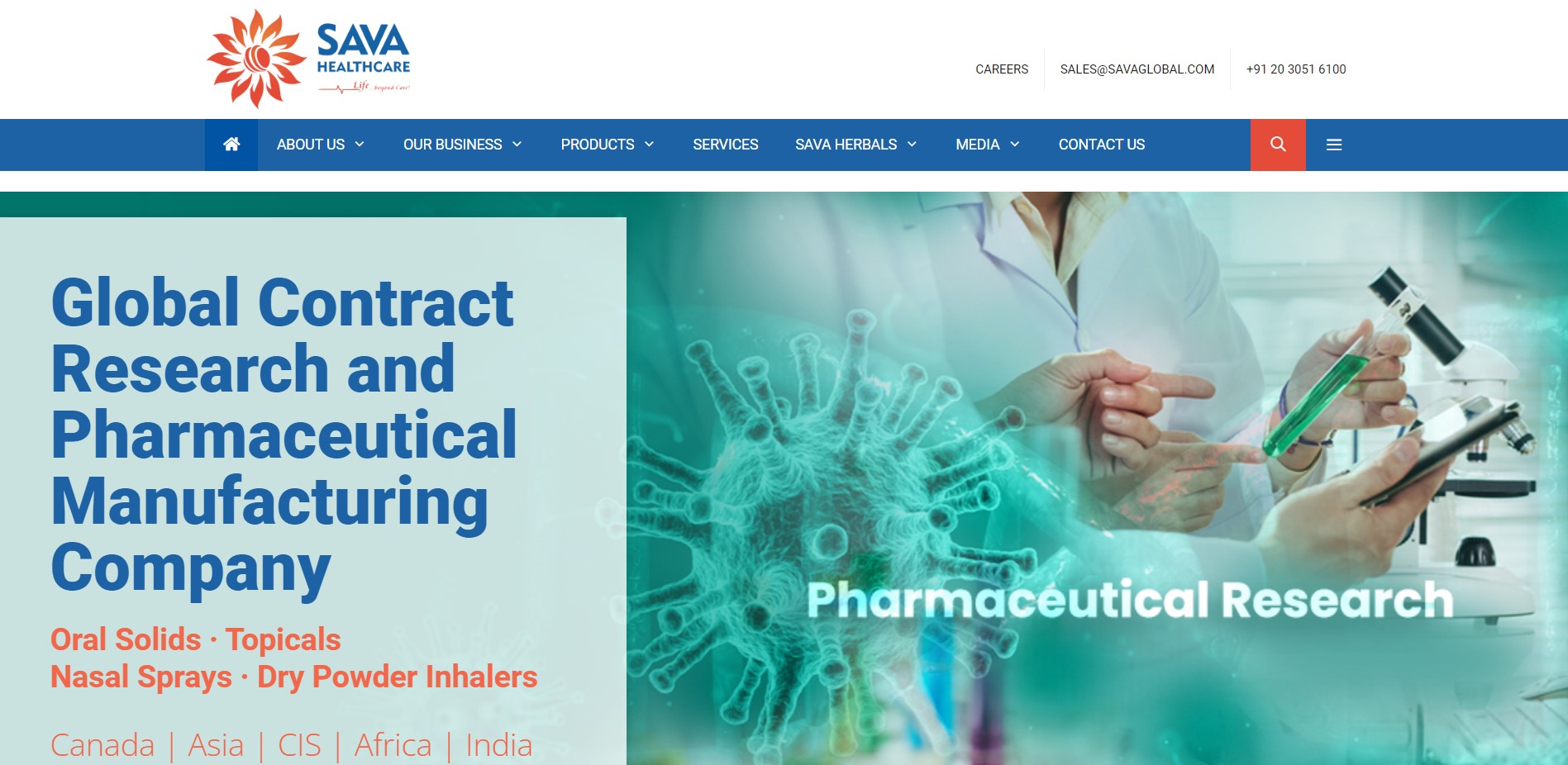 Top 10 Pharma Companies in Pune - Live Business Blog