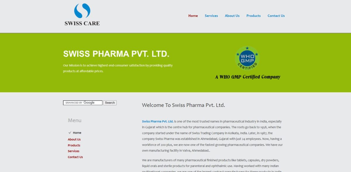 Top 9 Pharma Companies in Ahmedabad - Live Business Blog