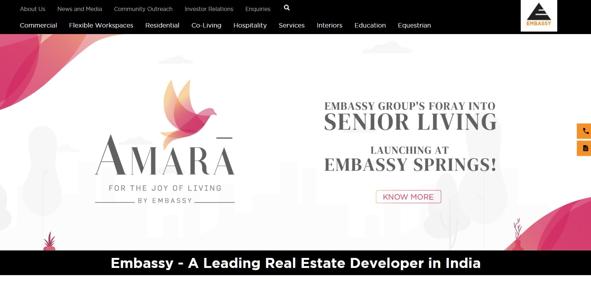 Top 10 Construction Companies in Bangalore - Live Business Blog